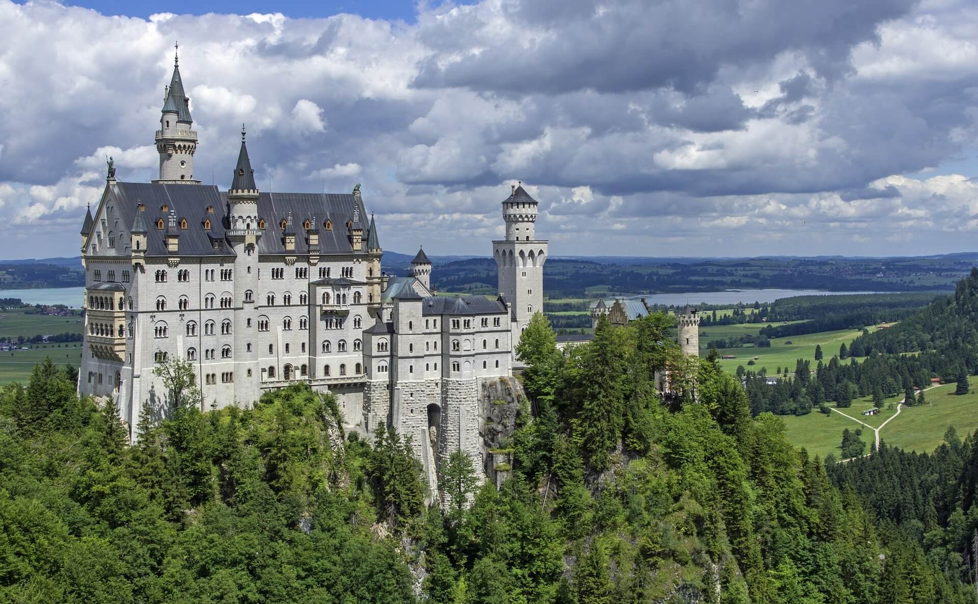 Neuschwanstein: dicas para visitar o famoso castelo da Alemanha